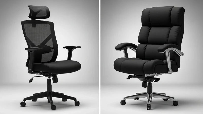 What Makes the Best Office Chair for Plus-Size Users Different ...